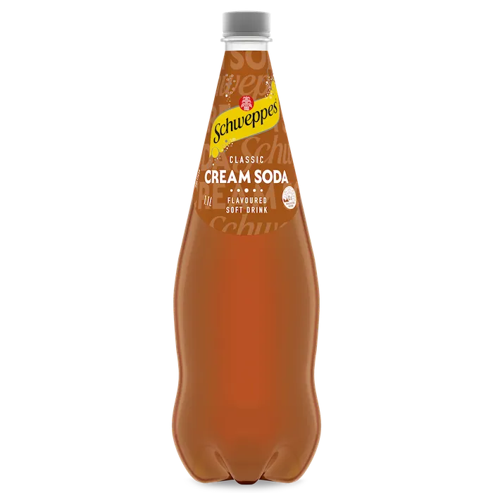 Cream Soda | Schweppes