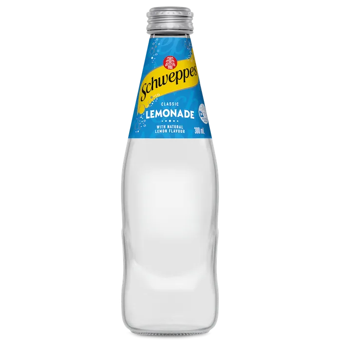 Lemonade | Schweppes
