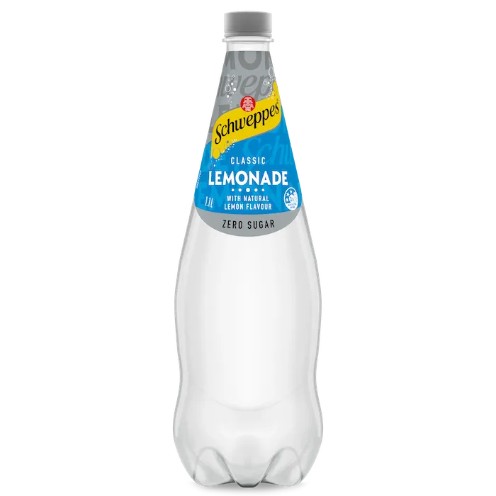 Lemonade Zero Sugar | Schweppes