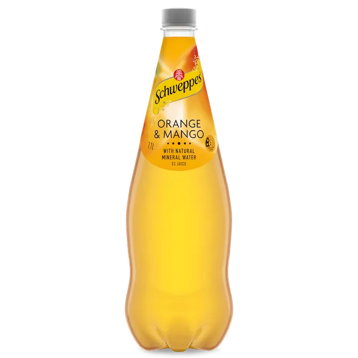 Mineral Waters | Schweppes
